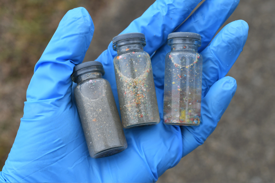 La responsabilidad humana detrás de la contaminación por microplásticos ...
